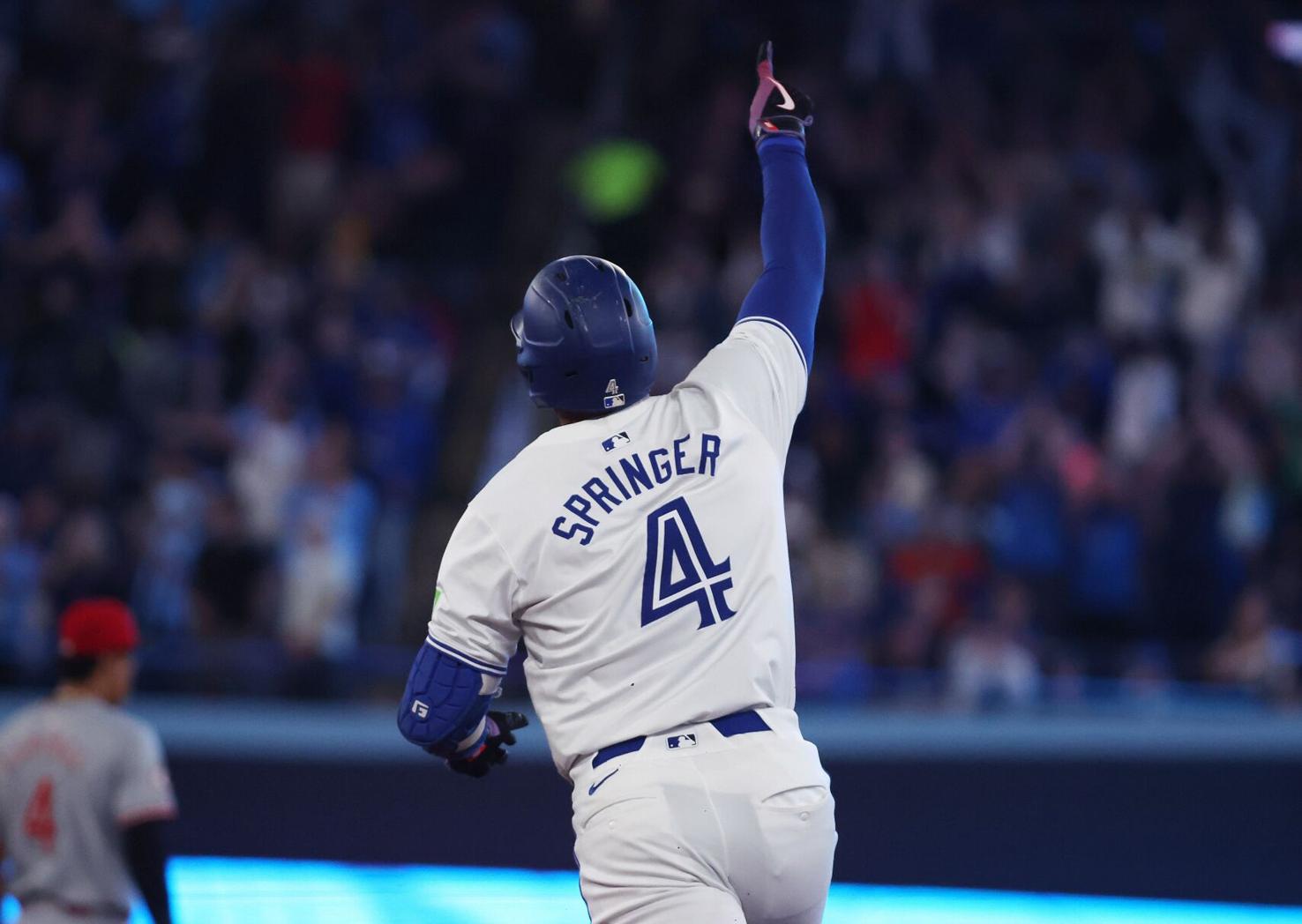 Here’s why each Blue Jays player chose their jersey number