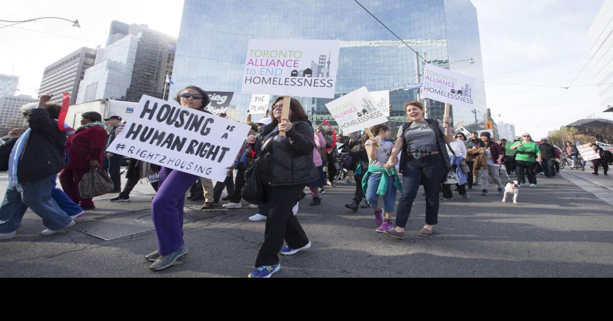 Report on Canada’s national housing strategy released