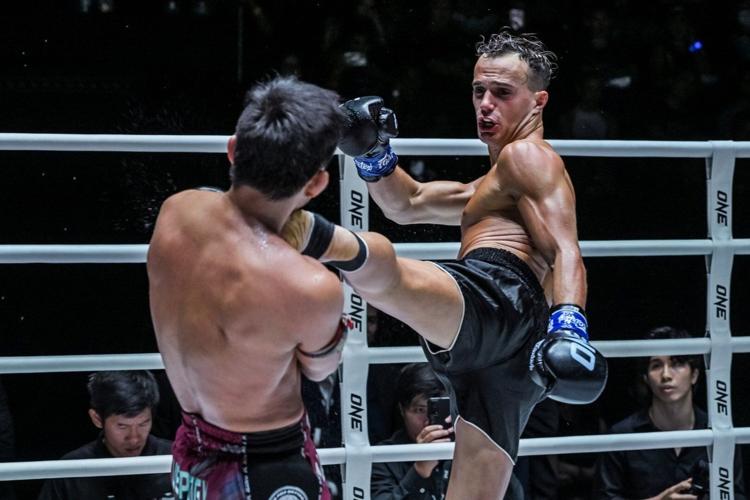 Canada's Jonathan Di Bella looks to reclaim strawweight kickboxing ...