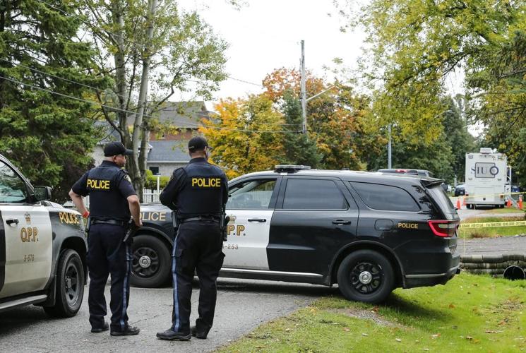 Gunman identified in killings of two S. Simcoe police officers