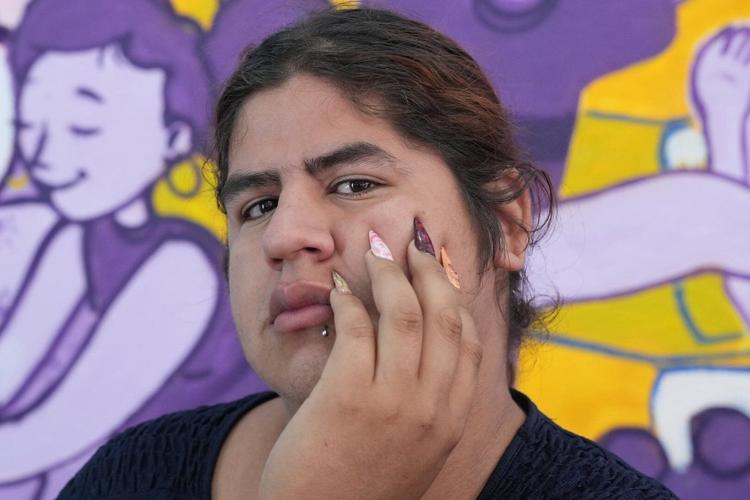 For Paraguay’s transgender women, survival often means leaving home