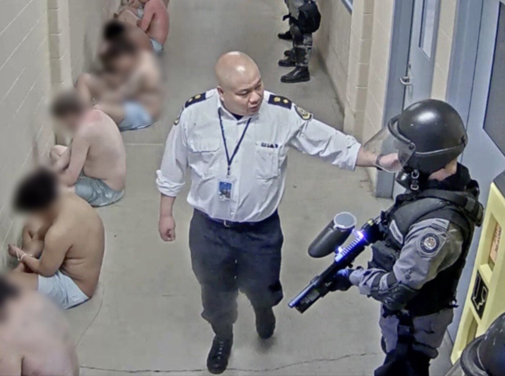 Maplehurst inmate abuse scandal causes collapse of murder case