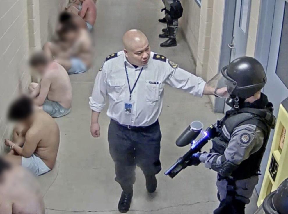 Maplehurst inmate abuse scandal causes collapse of murder case