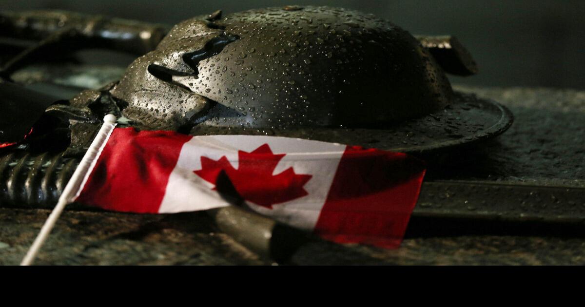 Live coverage: Marking Remembrance Day on Parliament Hill
