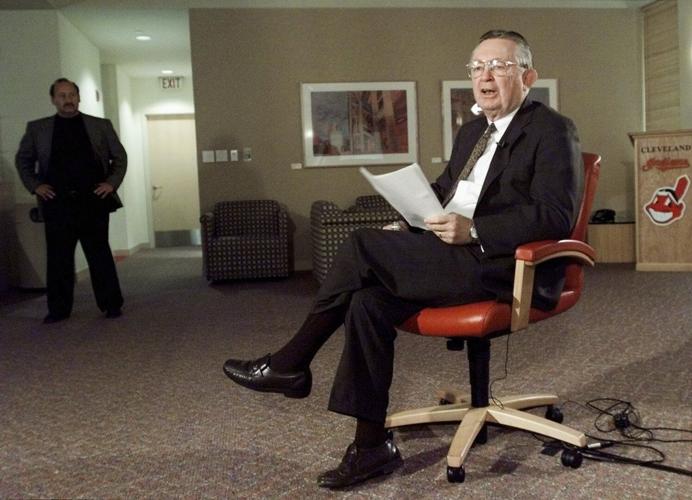 Cleveland Guardians owner Lawrence J. Dolan dies at 94