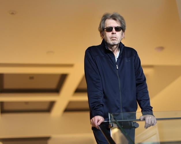 How a series of strokes changed life for Bob McCown