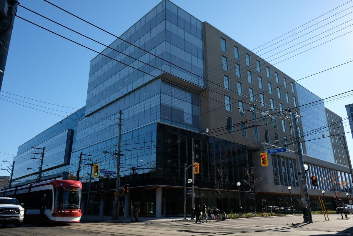 A vision for the future: CAMH unveils new emergency department ...