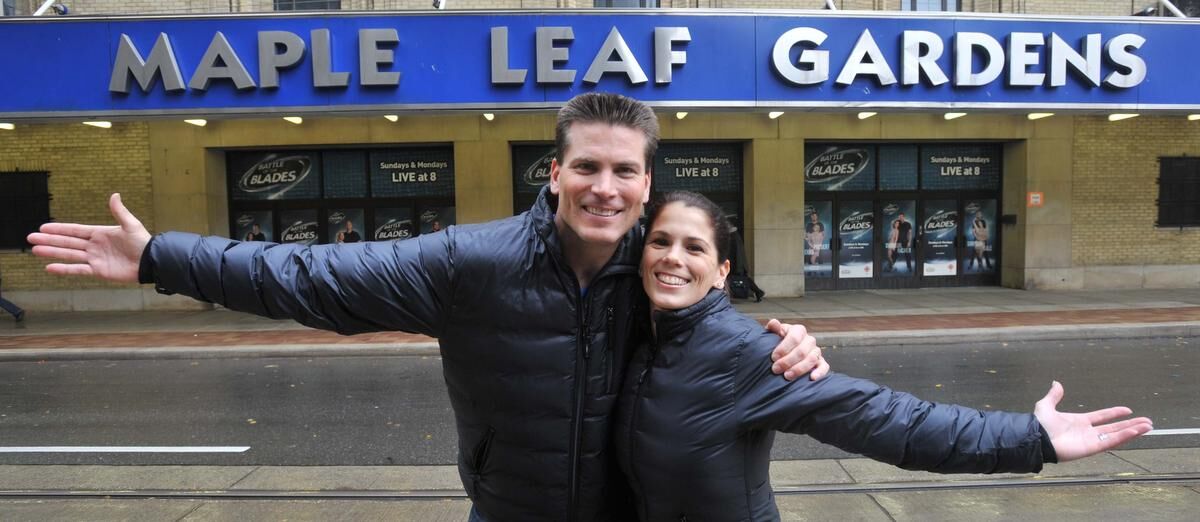 How Olympian Jamie Salé became a COVID protest champion