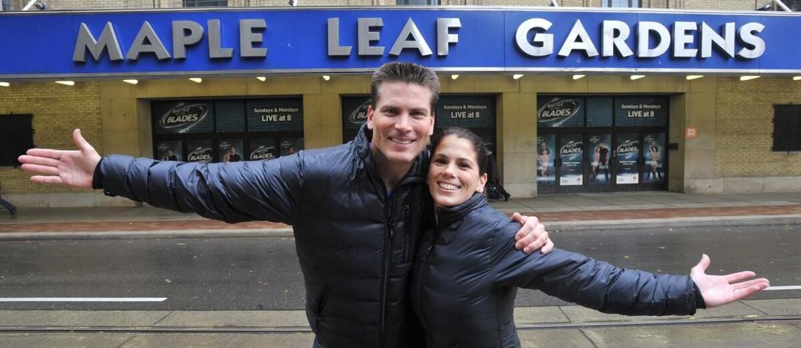 How Olympian Jamie Salé became a COVID protest champion