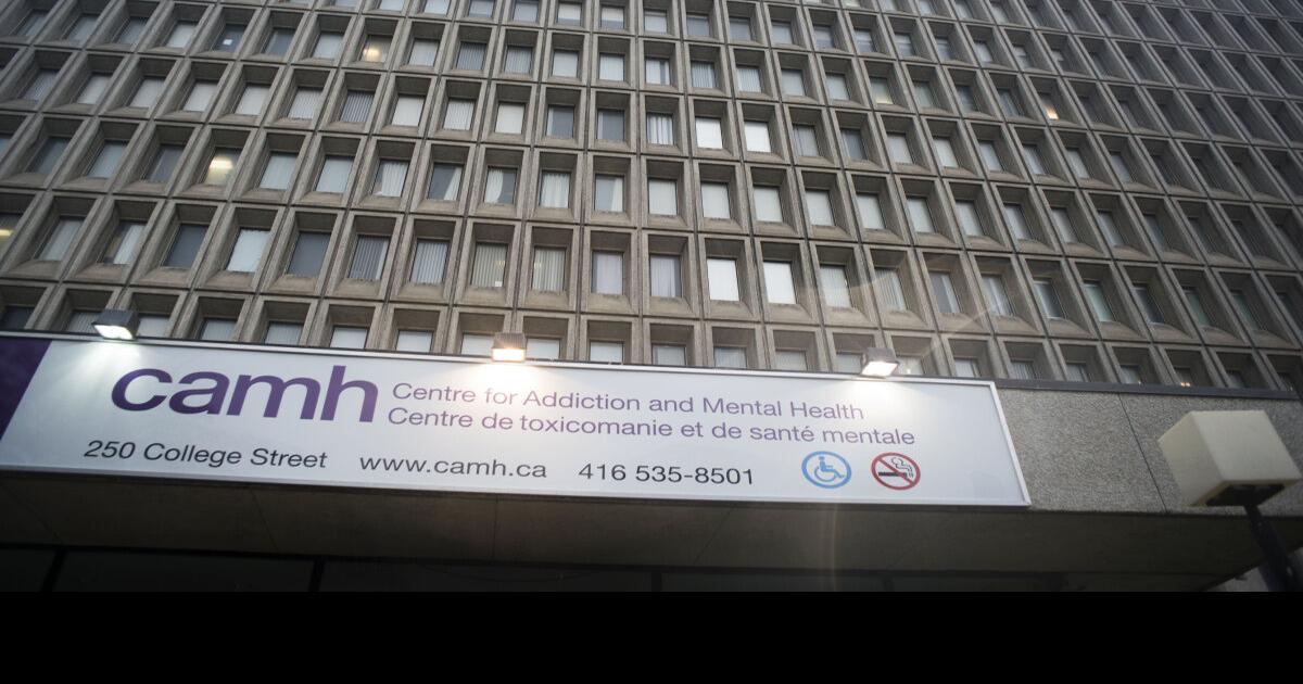 Sudden rent hike puts CAMH College St. facility in jeopardy