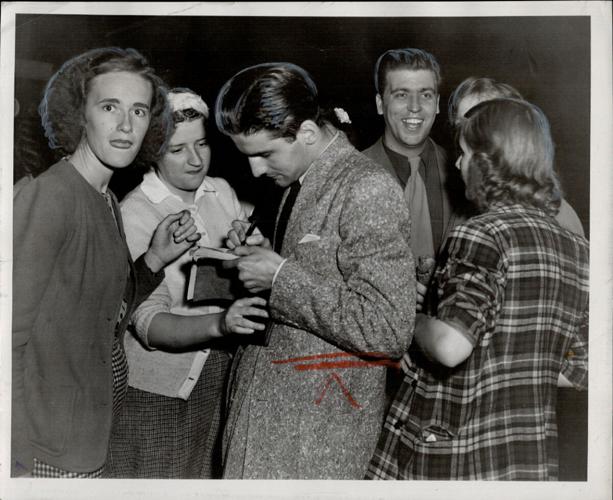 What happened to Toronto’s ‘Eight-day bride’?