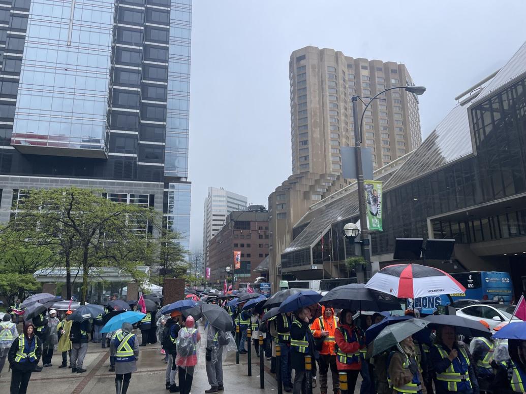 Thousands of WSIB workers on strike after talks break down