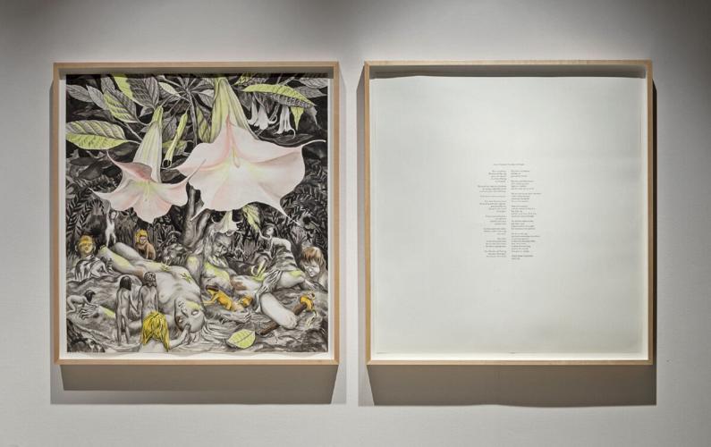 Emily Vey Duke and Shary Boyle's The Illuminations Project: We are ...