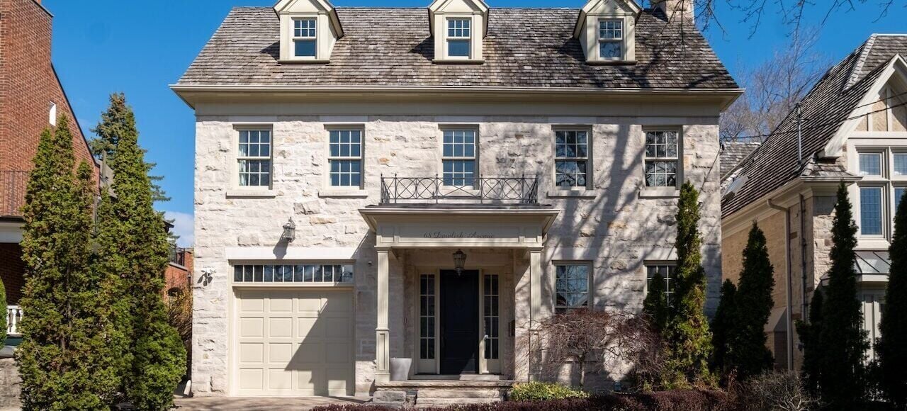 Blue Jays star George Springer sells Toronto luxury home