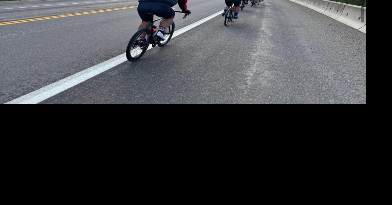 Darrell Fox to finish bike ride retracing Terry’s steps