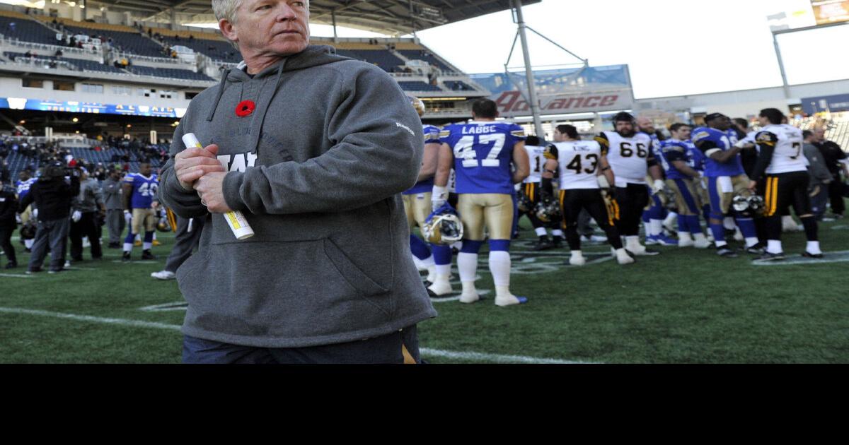 Argos defensive coach Tim Burke resigns, Casey Creehan to step in