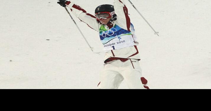 Jennifer Heil wins Canada’s first medal with moguls silver