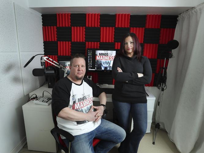Brampton couple’s The Minds of Madness podcast looks into ‘ordinary ...