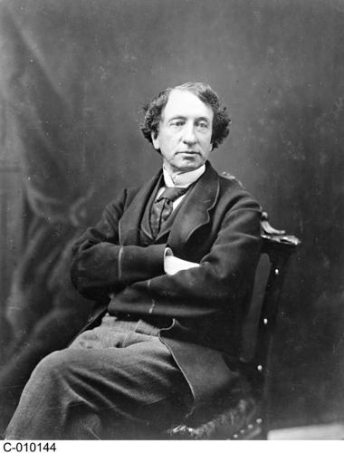 Sir John A. Macdonald, the greatest PM of all