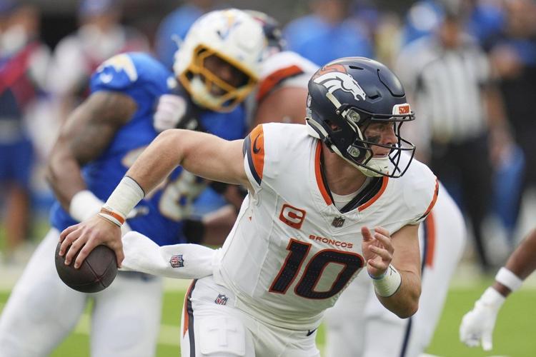 Sean Payton says Bo Nix's overthrows aren't the Broncos' biggest concern