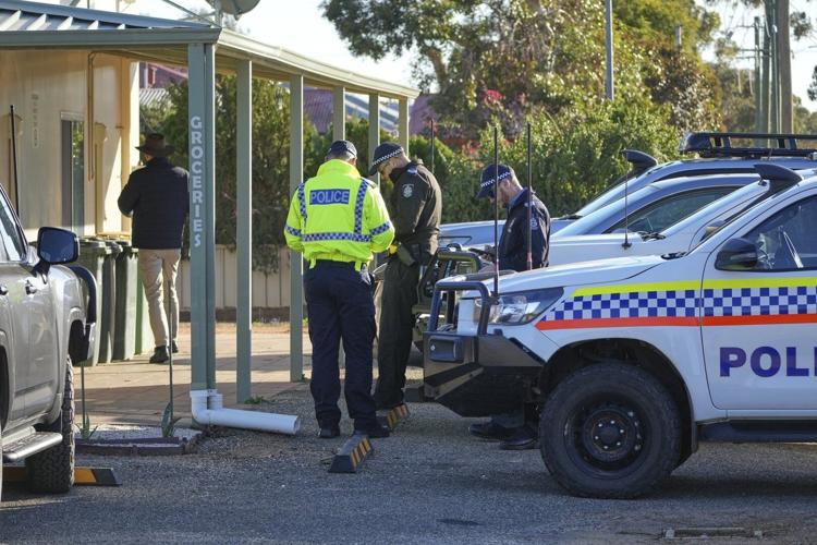 German tourist found alive 12 days after she was lost in the Australian ...