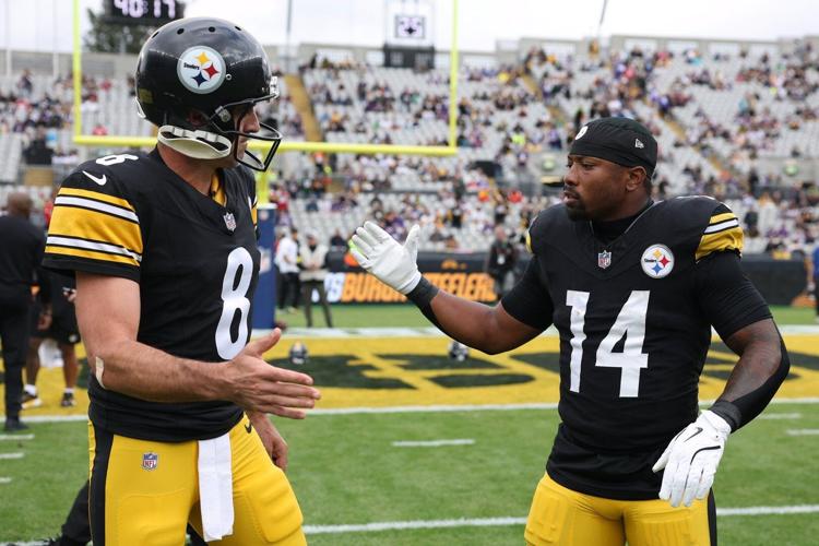 Steelers haven't always looked good during their 3-1 start. They also ...