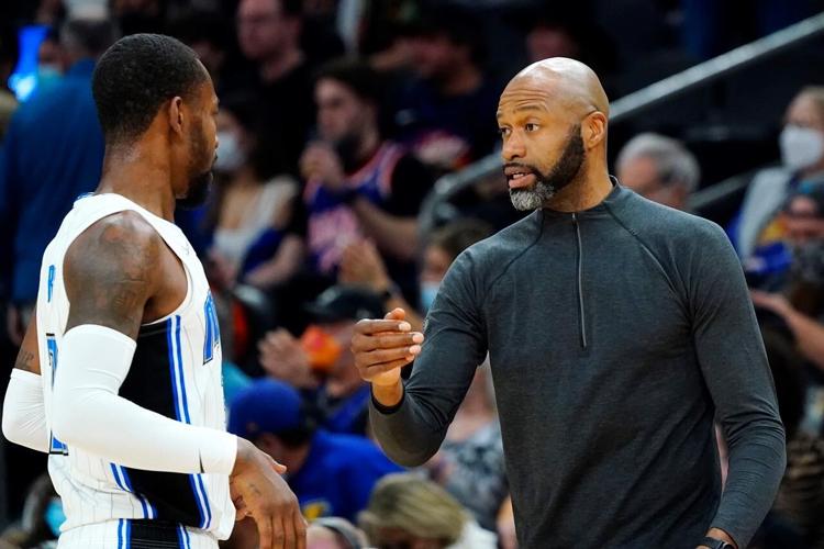 Devin Booker helps NBA-leading Suns past Magic 132-105