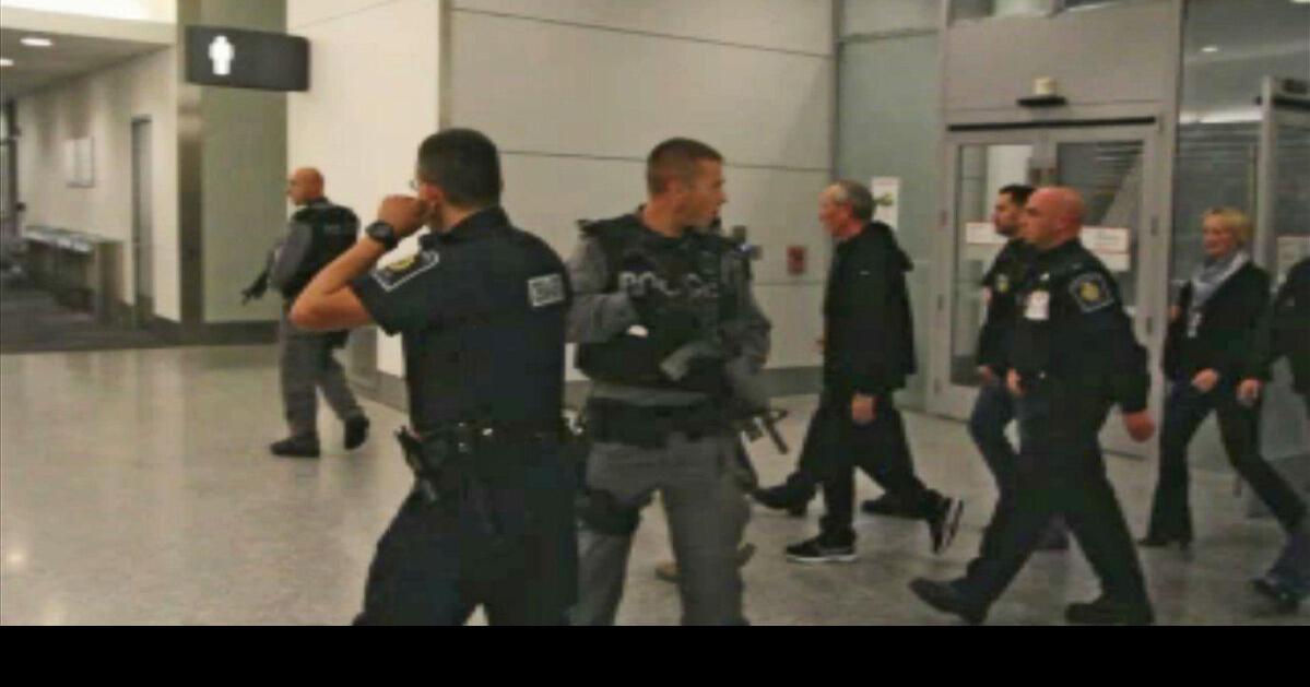 Mafia boss Vito Rizzuto keeps head down in first full day of freedom