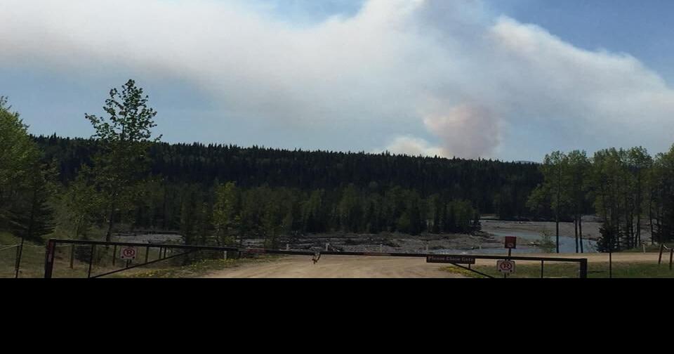 Kananaskis fire no longer out of control