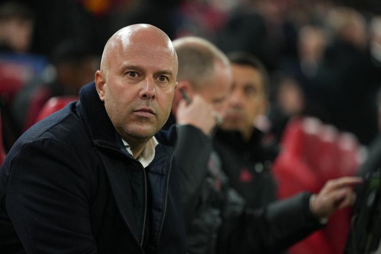 Liverpool coach Arne Slot says pressure growing after losing run