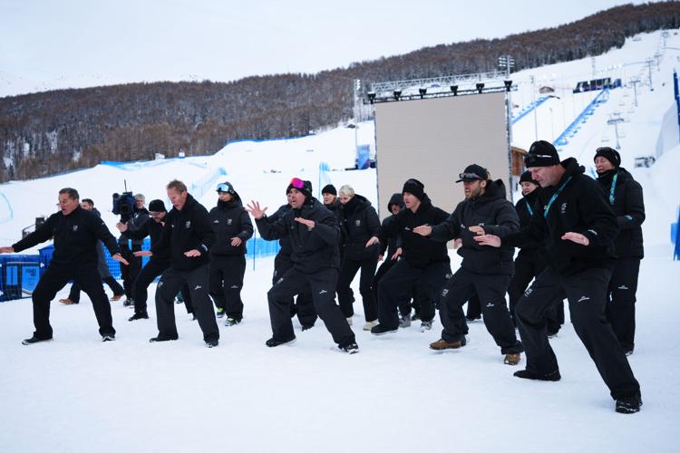 Kiwi rising: How New Zealand set an Olympic snowboarding record and ...