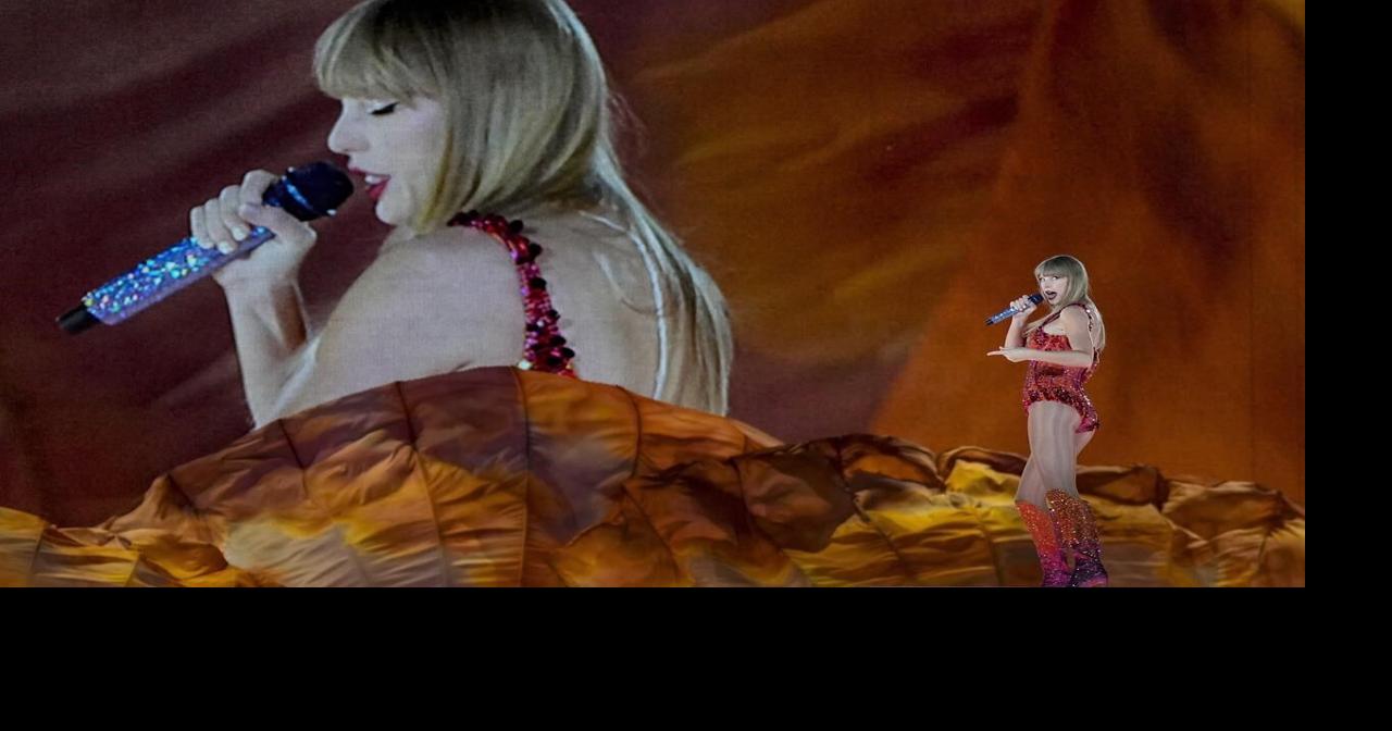 No concert ticket? No problem — Swifties can still gather at 'Taylgate ...