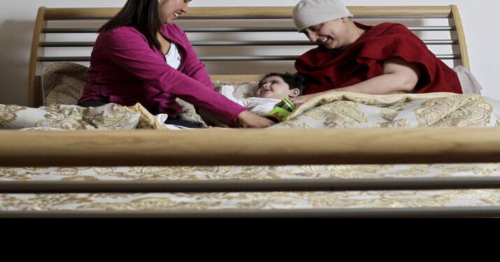 Nanny ‘angels’ come to the aid of moms