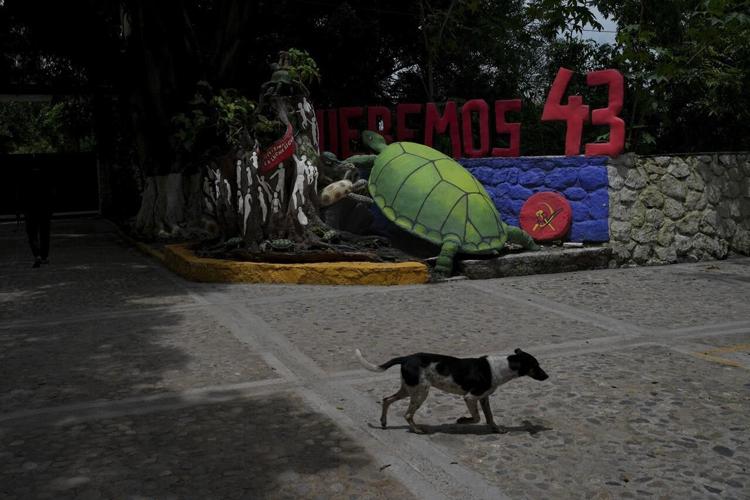 It's been a decade since 43 students disappeared in Mexico. Their ...
