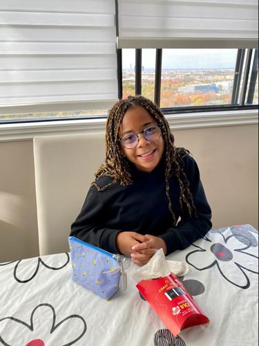 After several surgeries, Cori’s seizures have subsided and she is back ...