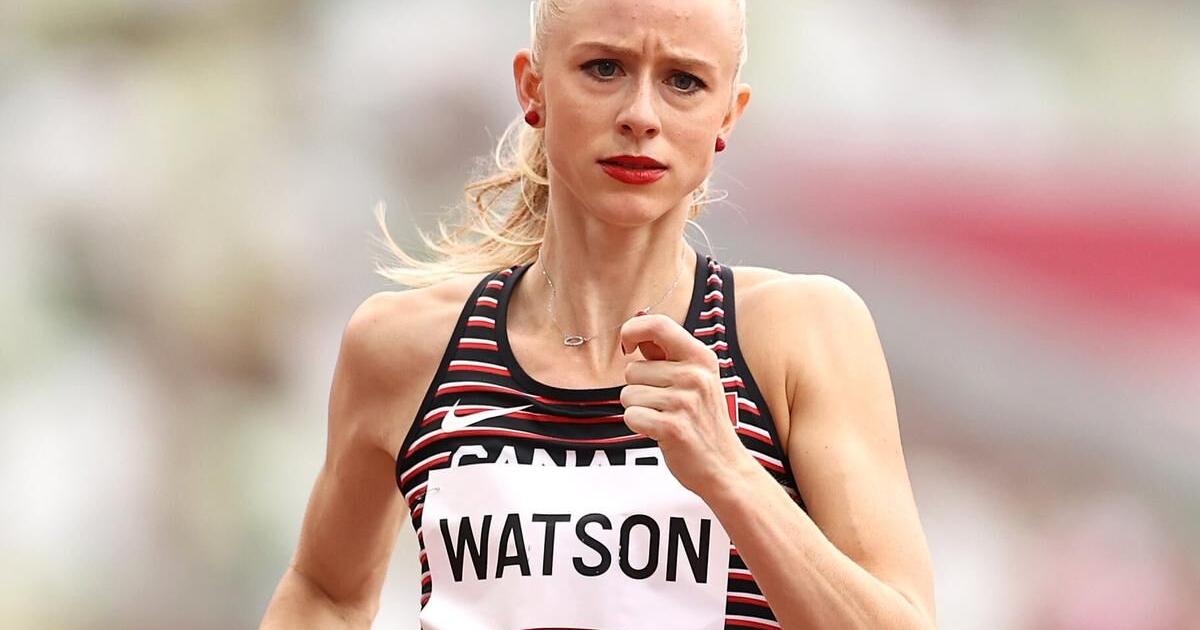 Sage Watson’s coach calls her ‘ranch tough.’ Canadian will have to be ...