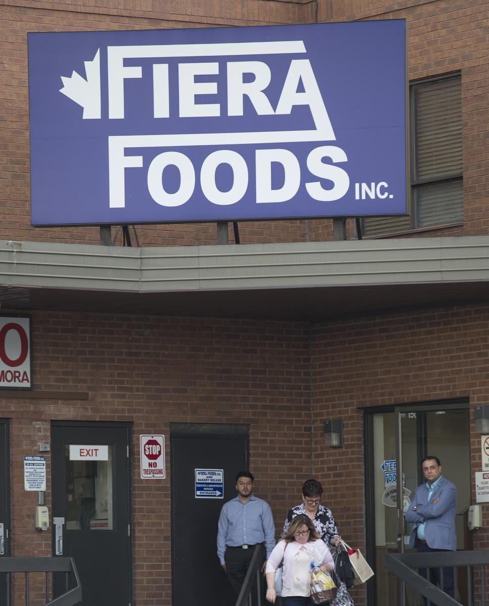 Another worker dies at Fiera Foods. The Labour Ministry is investigating