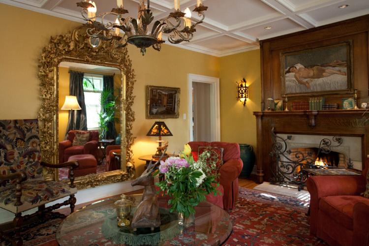 Wendy Crewson’s home on the range