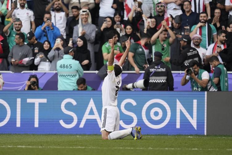 Japan advances in the Asian Cup and Iraq maintains 100% winning run on ...