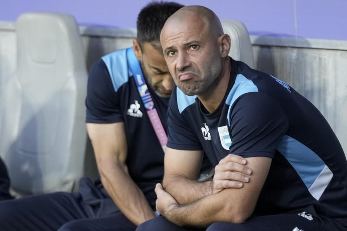 Javier Mascherano arrives at Inter Miami as coach, 5 years after team ...