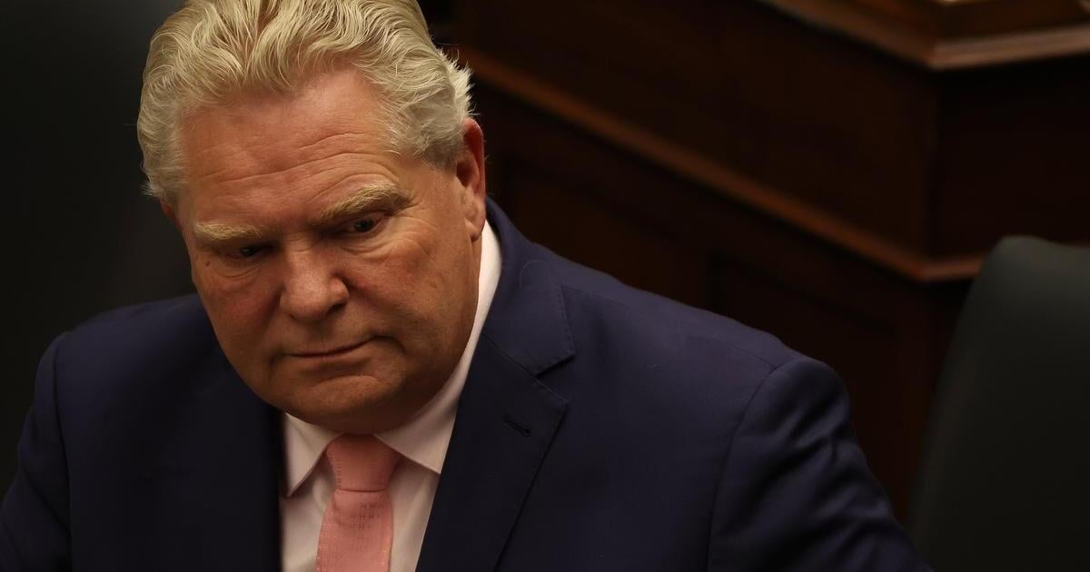Doug Ford’s private health plan is the beginning of the end of medicare ...