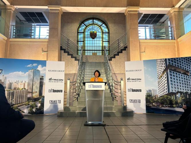 Toronto Coach Terminal to be redeveloped into housing