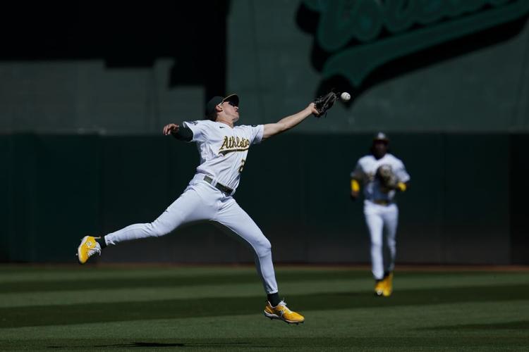 Rodriguez, Detroit relievers combine to blank Oakland 2-0 in A's last ...