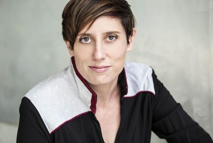 Erin Shields and Shakespeare, a powerful duo