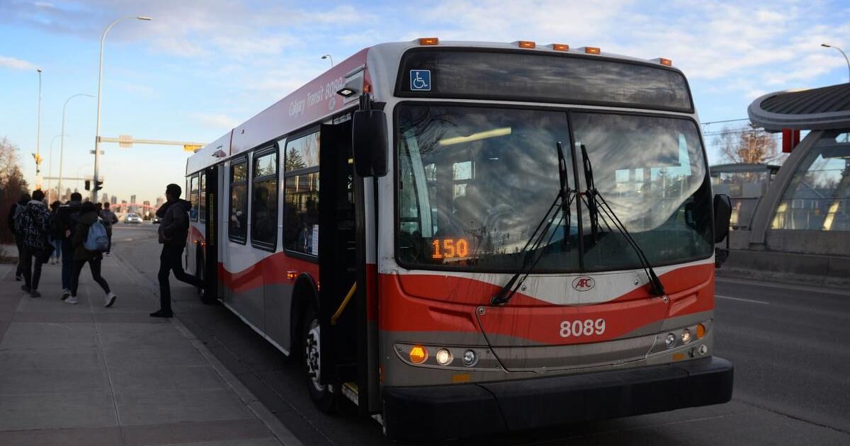 Calgary Transit is embarking on a huge bus route overhaul