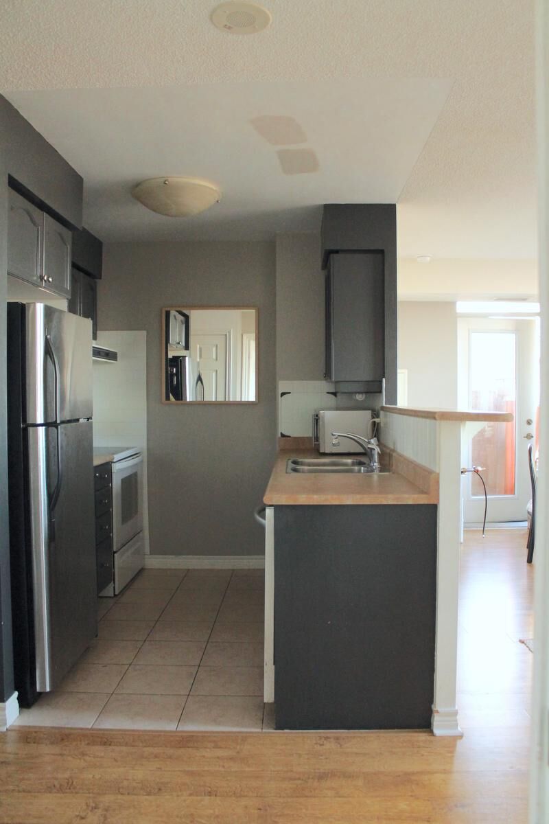 Condo renovation: Creating an oasis of light and space