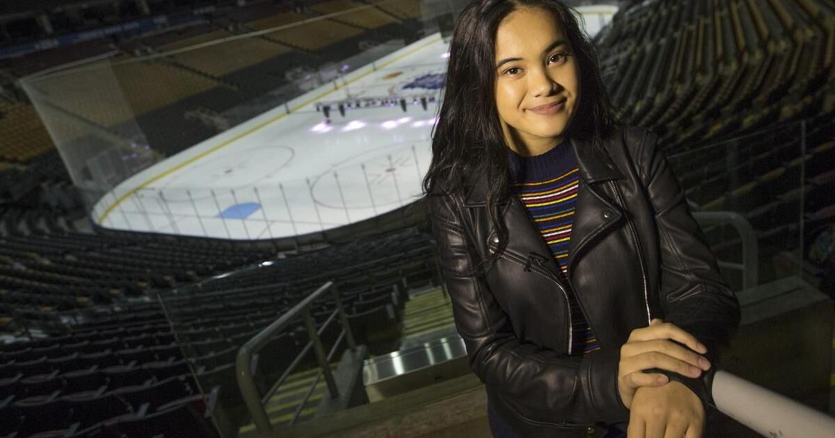 The Leafs might have to share popular anthem singer when the NHL returns