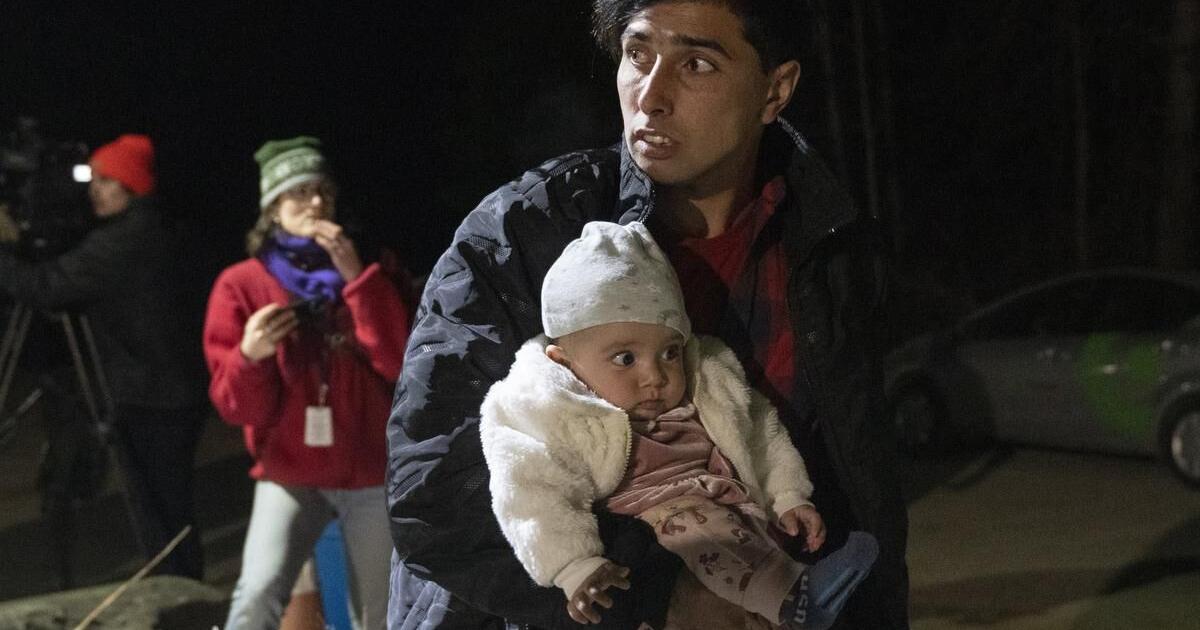 Closing Roxham Road is out of step with Canada’s humanitarian values