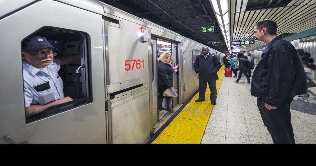TTC to open subway early this Sunday