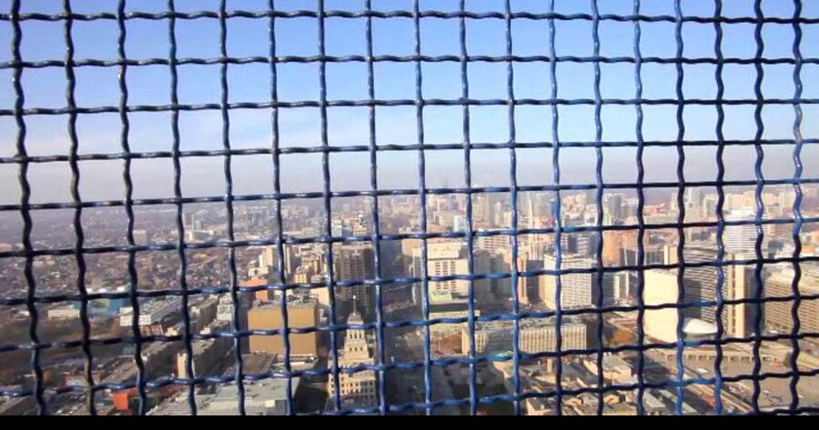 Vertical Toronto: View from the top